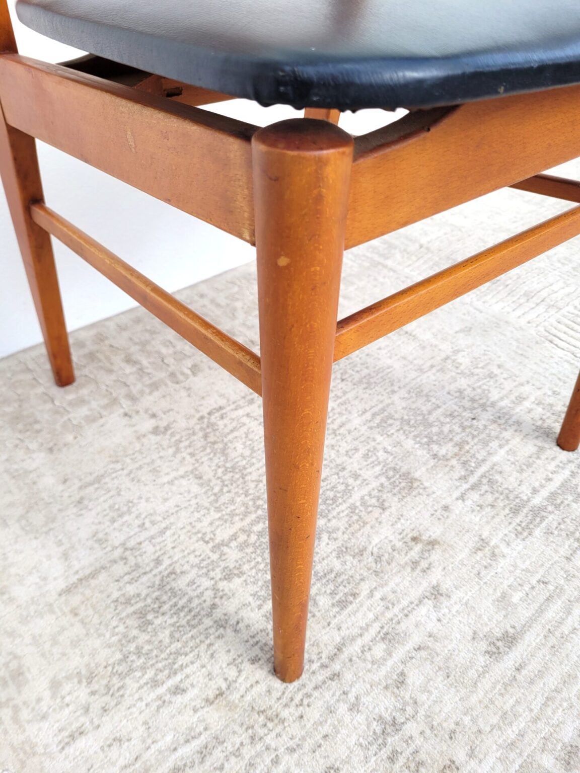 Chaise vintage style scandinave | Coucou Retro